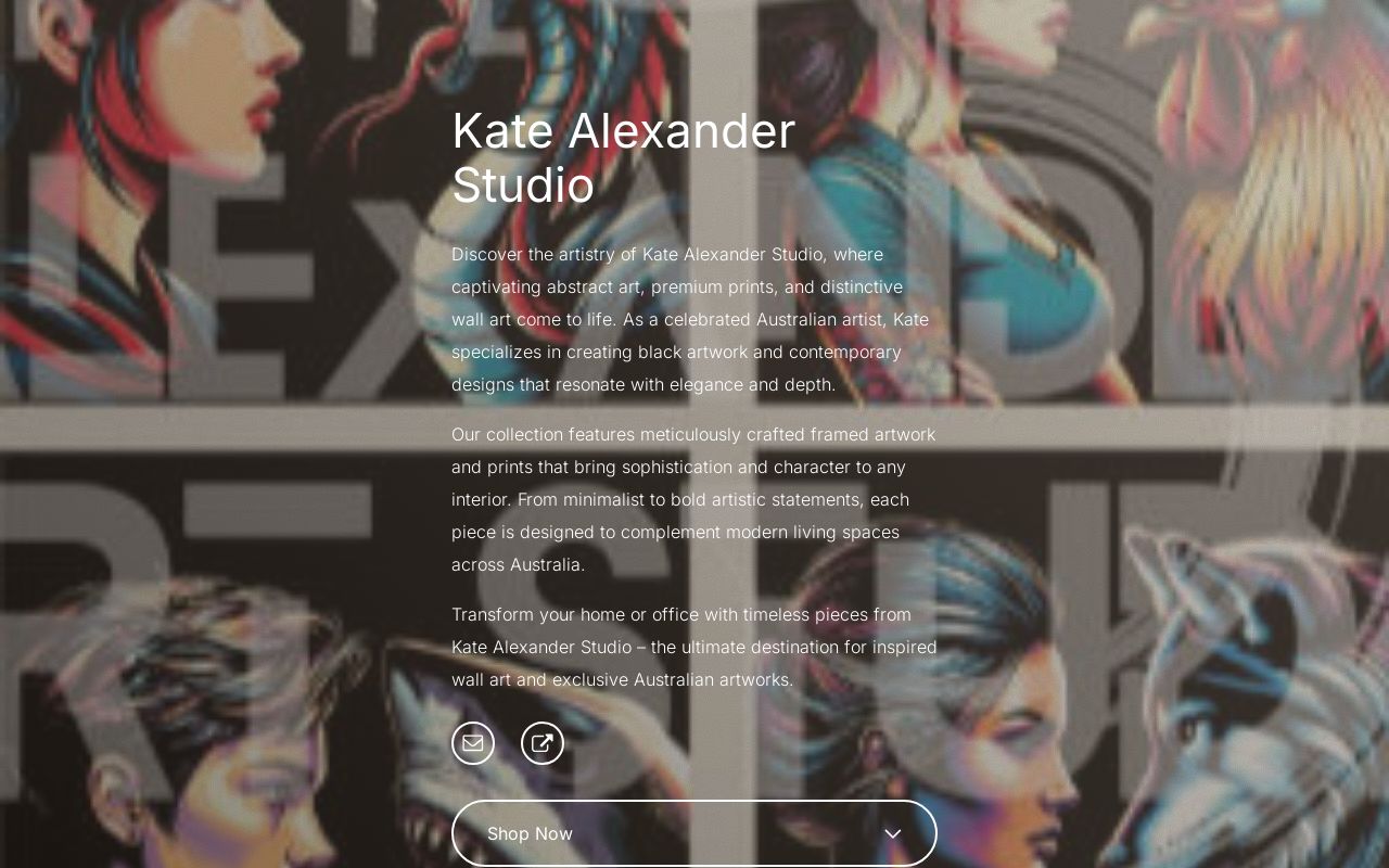 Kate Alexander Studio